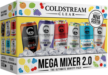 Iced Tea – Coldstream Clear Distillery