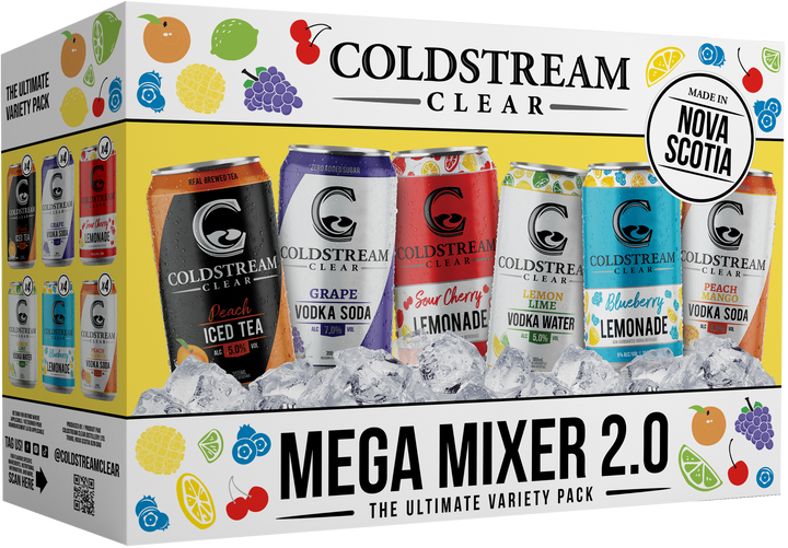 Iced Tea – Coldstream Clear Distillery
