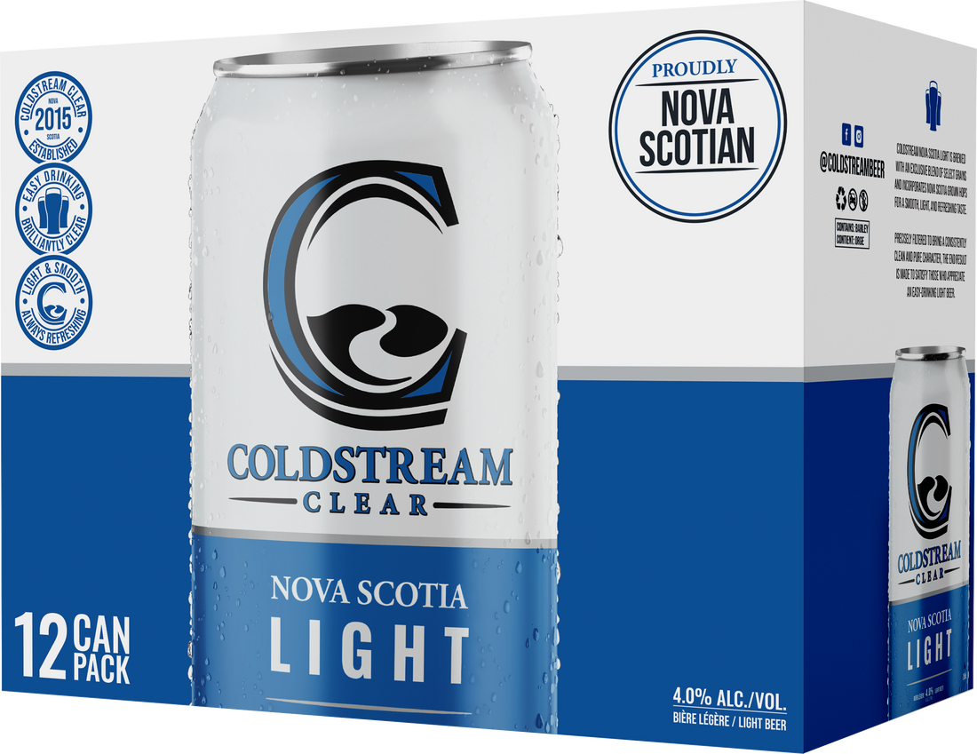 Nova Scotia Light – Coldstream Clear Distillery