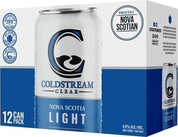 Nova Scotia Light – Coldstream Clear Distillery