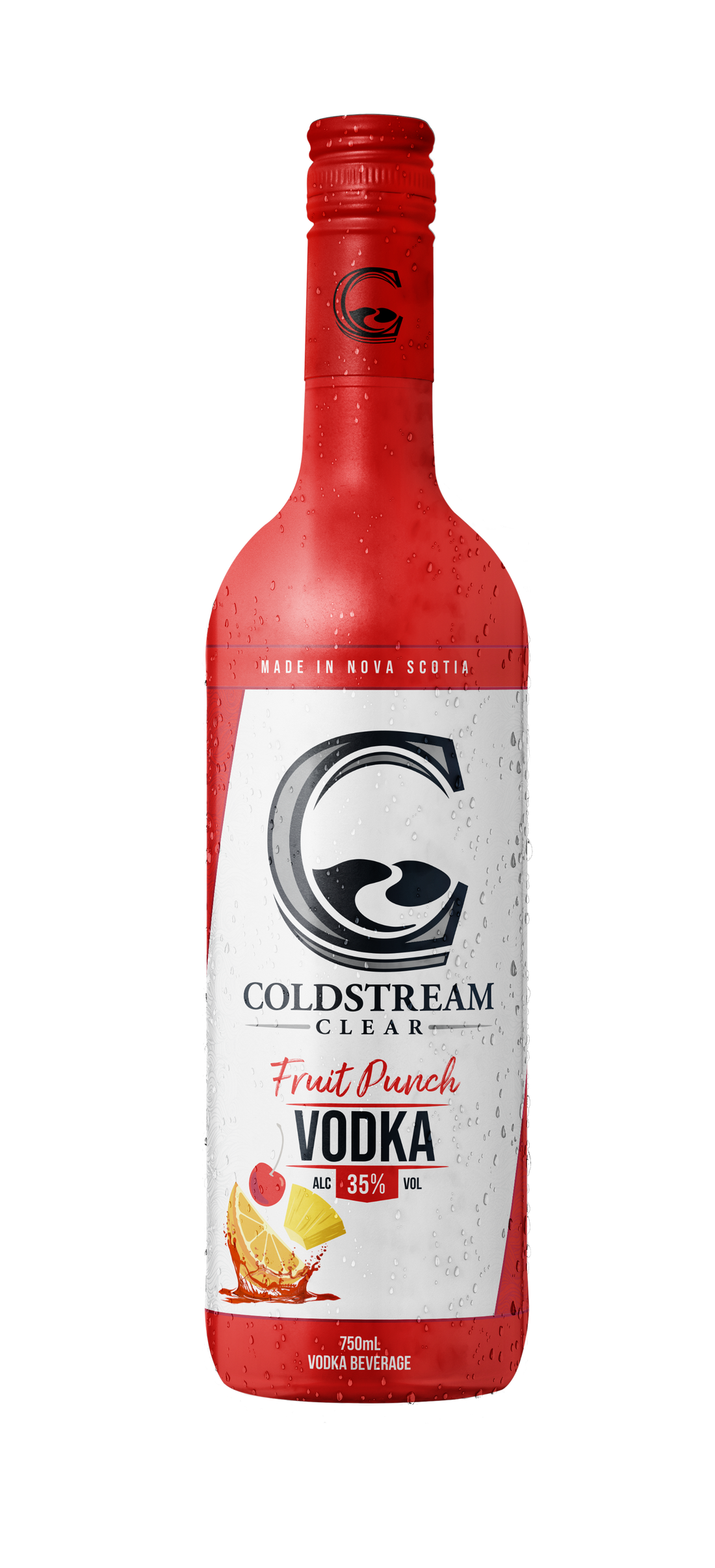 Fruit Punch Vodka – Coldstream Clear Distillery