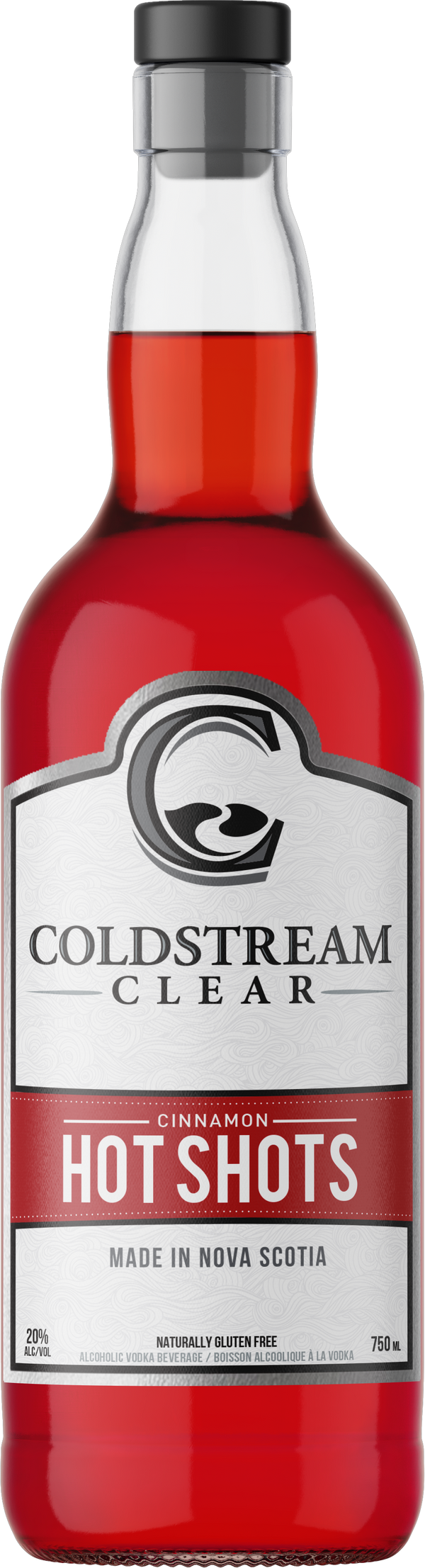 Cinnamon Hot Shots – Coldstream Clear Distillery