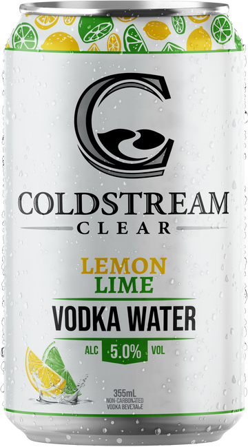 Coolers – Coldstream Clear Distillery