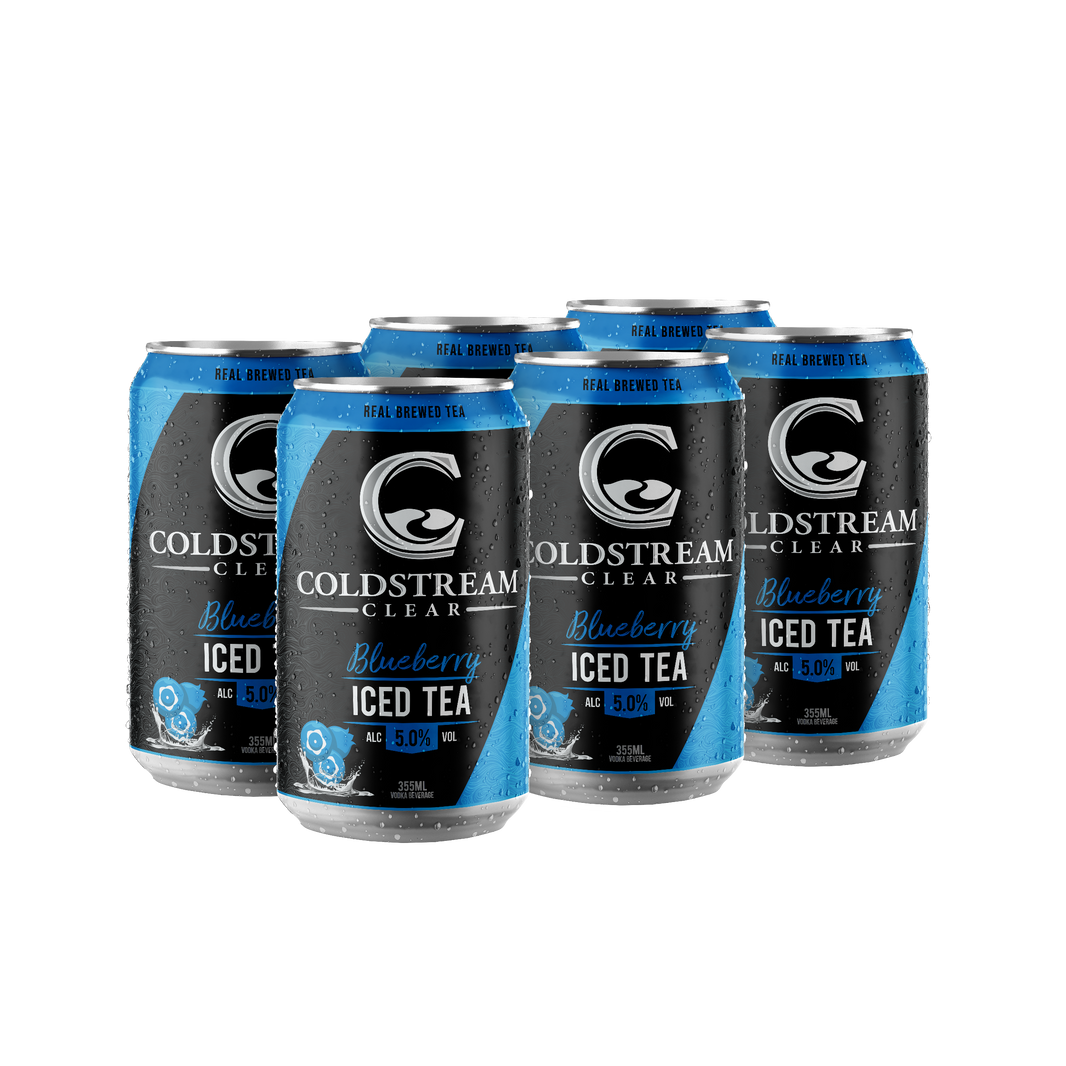 Coolers – Coldstream Clear Distillery