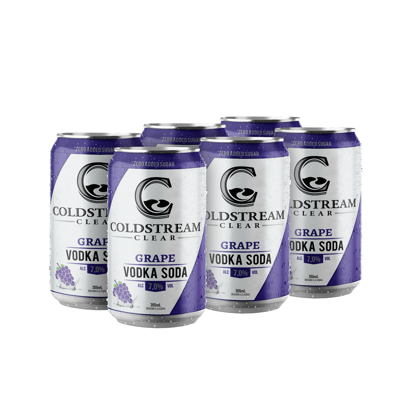 Grape Soda – Coldstream Clear Distillery