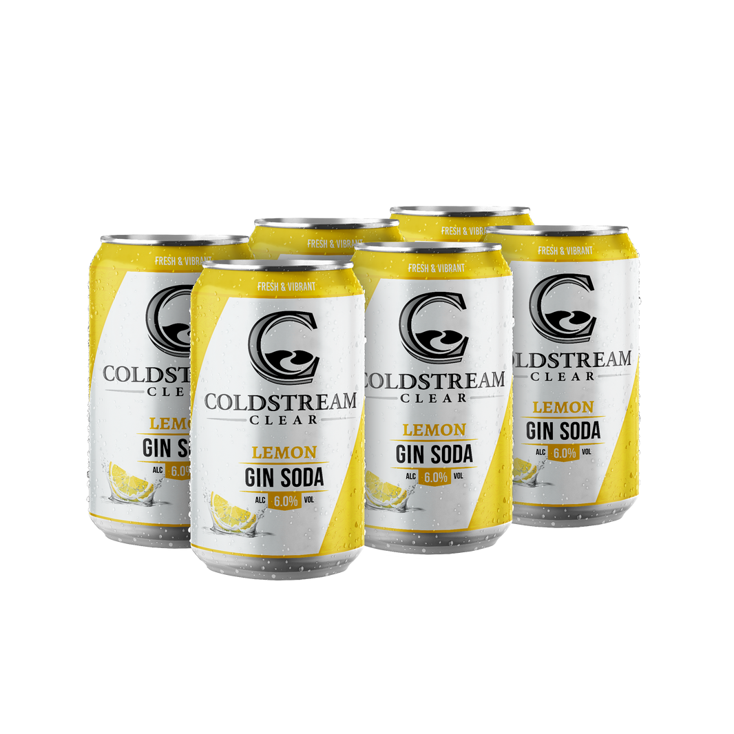 Coolers – Coldstream Clear Distillery