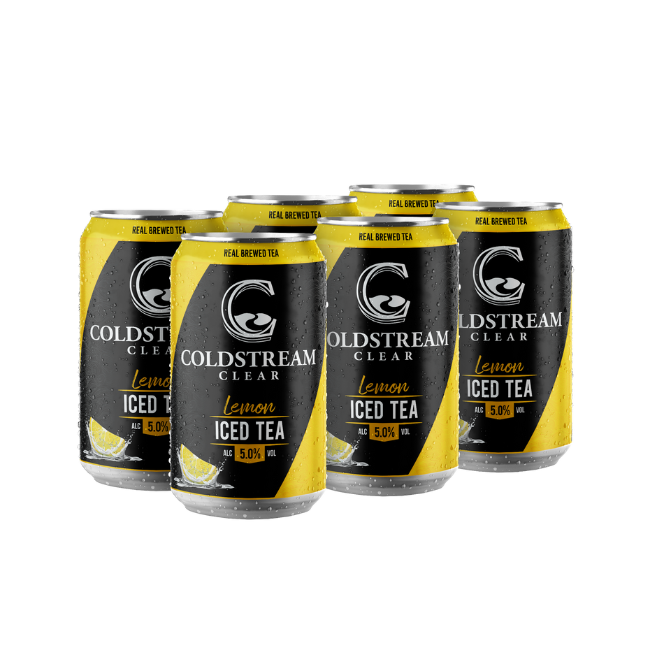 Coolers – Coldstream Clear Distillery