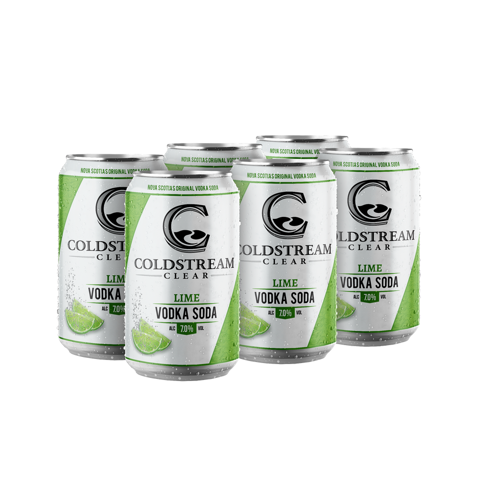 Coolers – Coldstream Clear Distillery