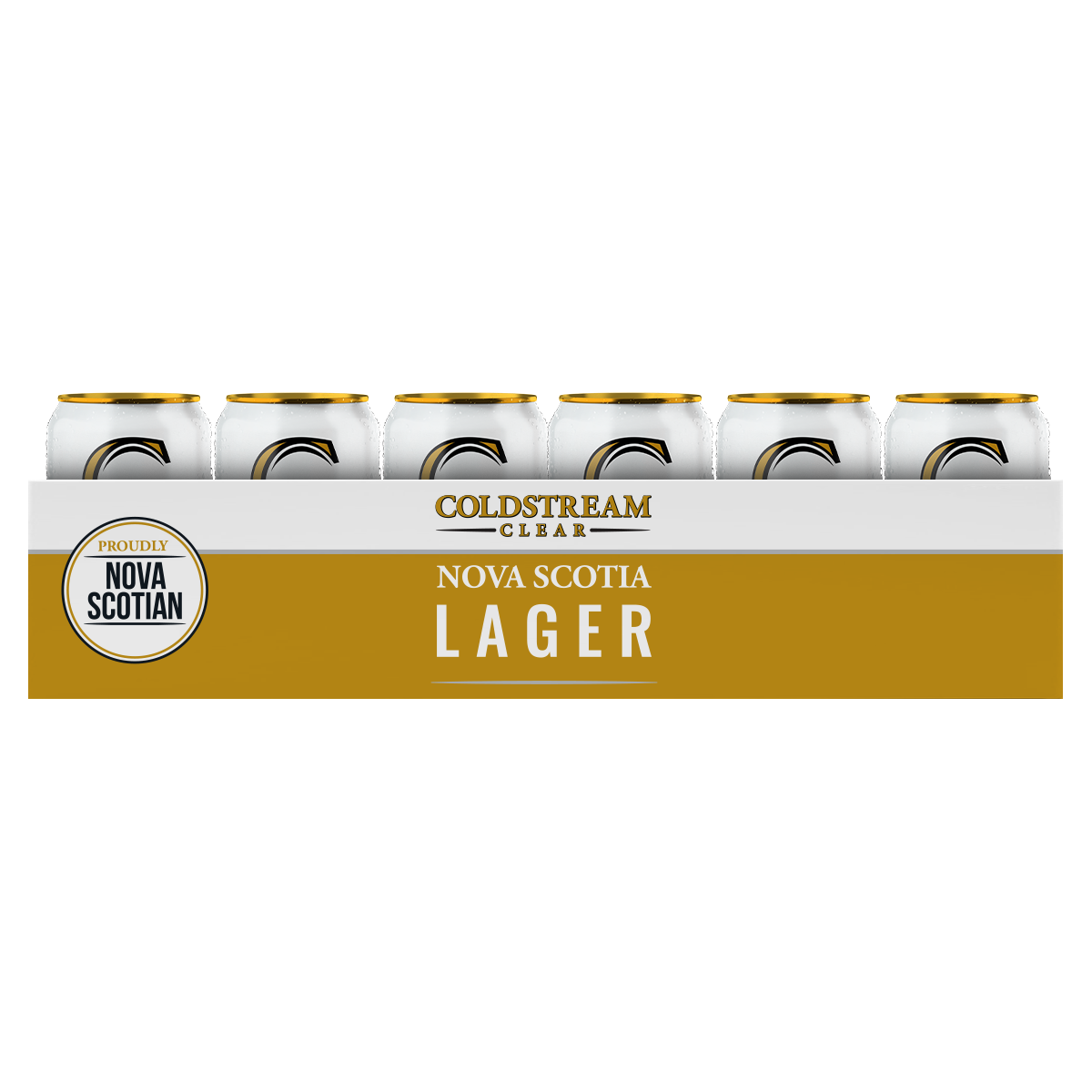 Nova Scotia Lager – Coldstream Clear Distillery