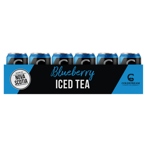 Blueberry Iced Tea – Coldstream Clear Distillery