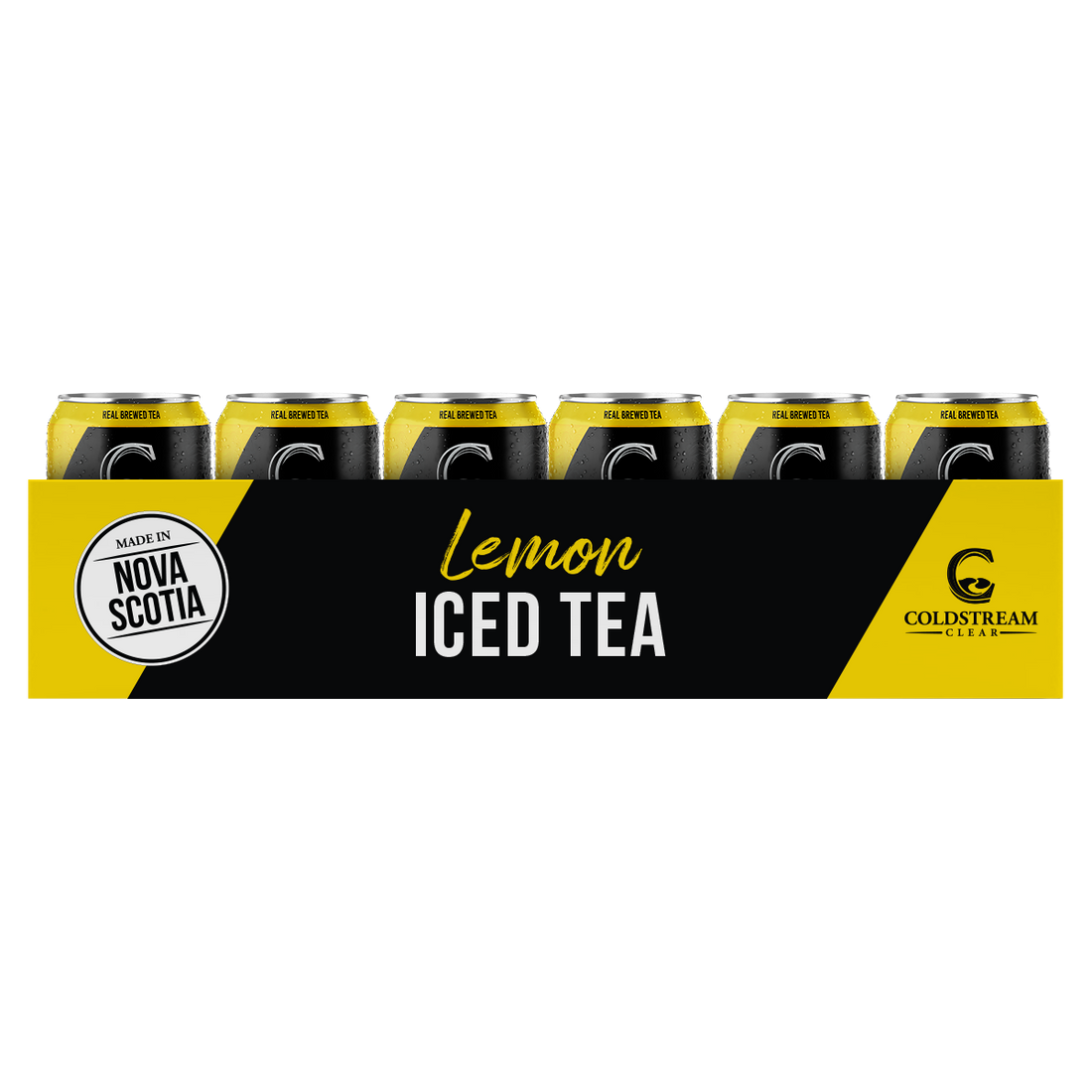 Lemon Iced Tea – Coldstream Clear Distillery